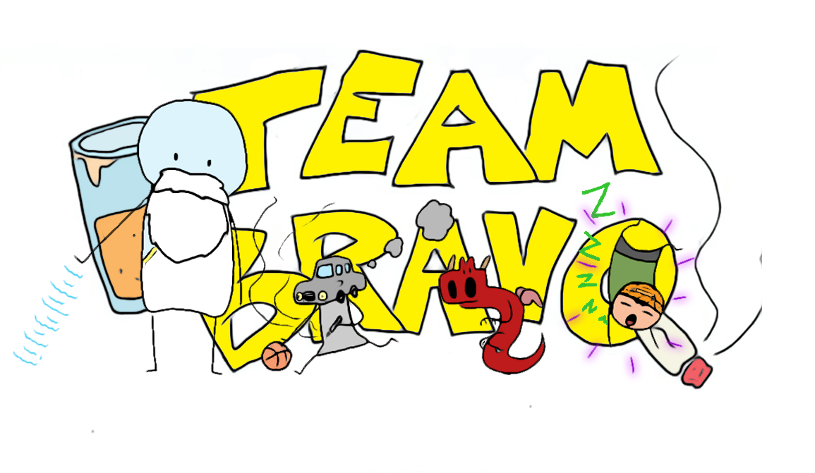 About The Authors – Team Bravo Comics